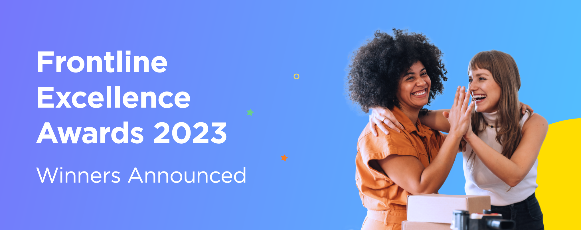 YOOBIC Announces Winners of the 2023 Frontline Excellence Awards