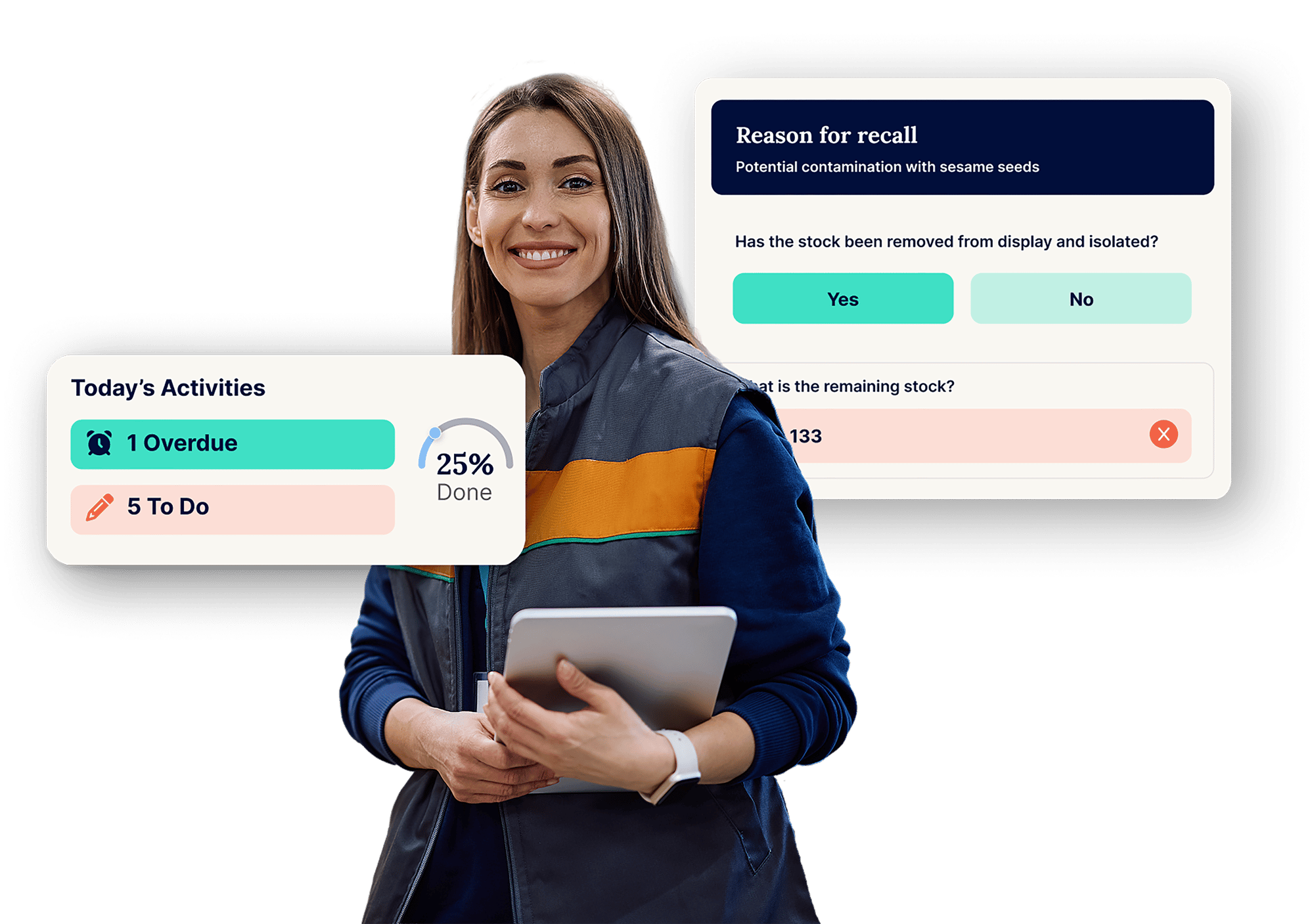 The Powerful Grocery Store Operations Platform | YOOBIC