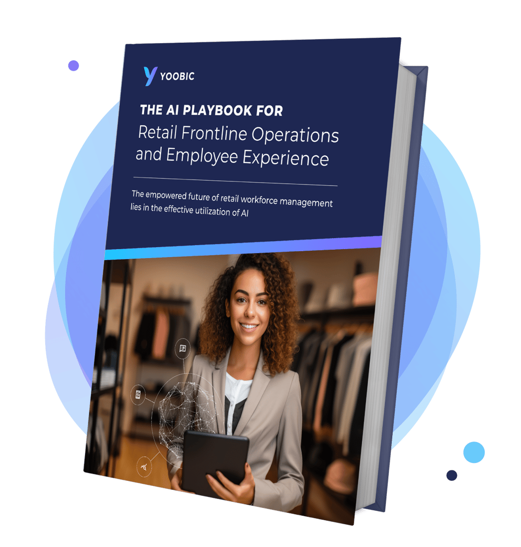 Ai Playbook For Retail Frontline Operations And Employee Experience 