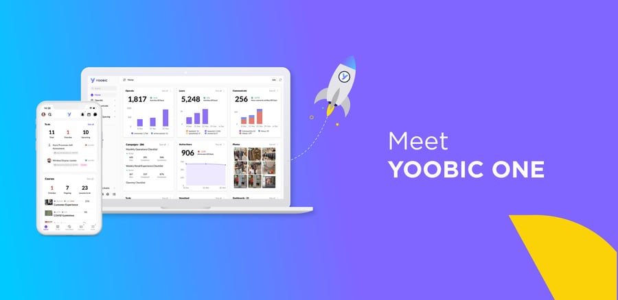 YOOBIC ONE Supercharges Frontline Teams’ Productivity