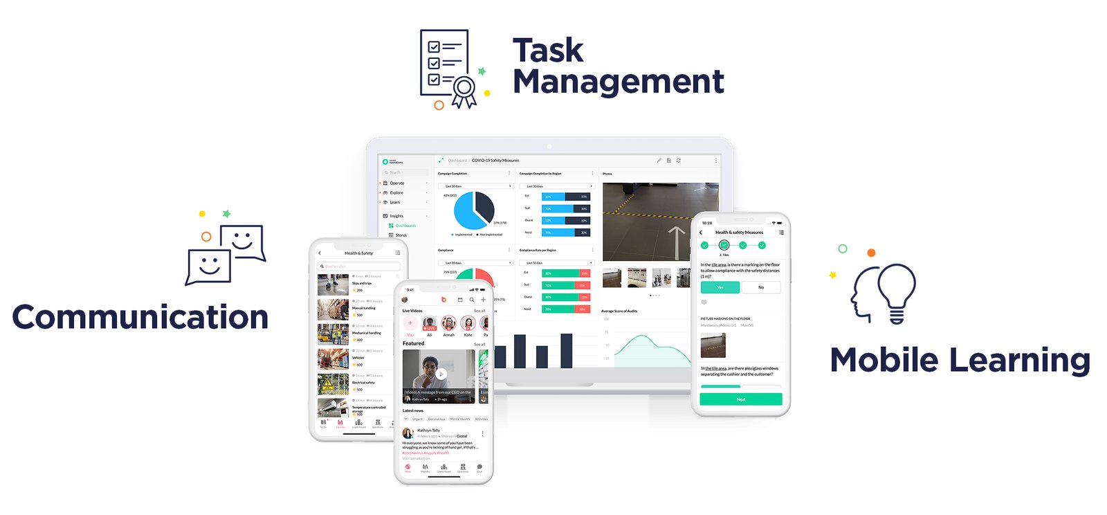 YOOBIC | Digital Workplace for Deskless Workforce