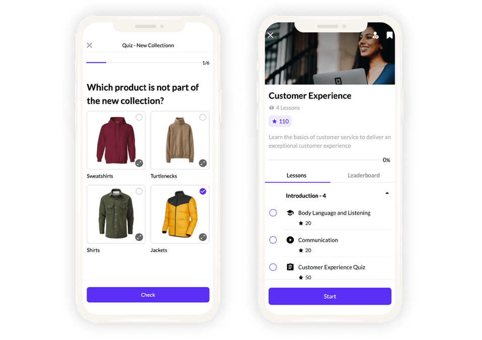 Get a Demo of YOOBIC's Frontline Experience Platform