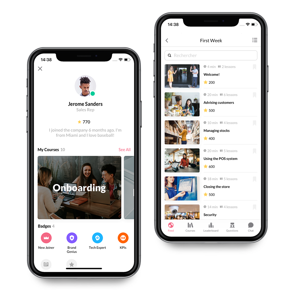 YOOBIC - a training app your employees will love