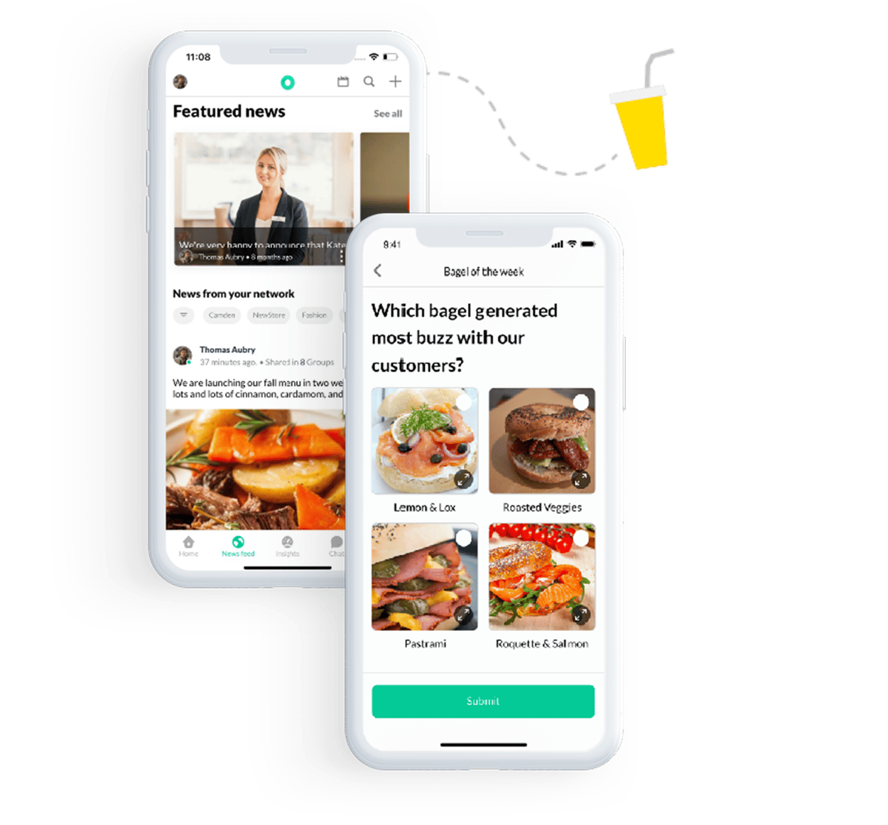 YOOBIC - a training app your employees will love