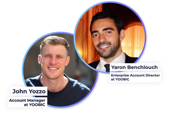 FSTEC 2023 - Meet YOOBIC at the conference!