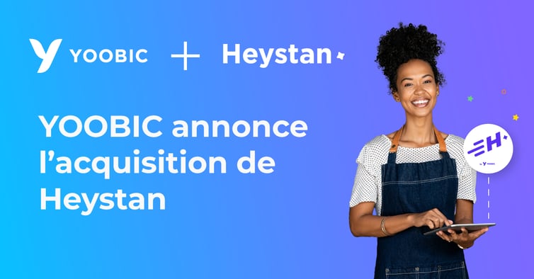 YOOBIC annonce sa première acquisition et intensifie ses efforts dans ...