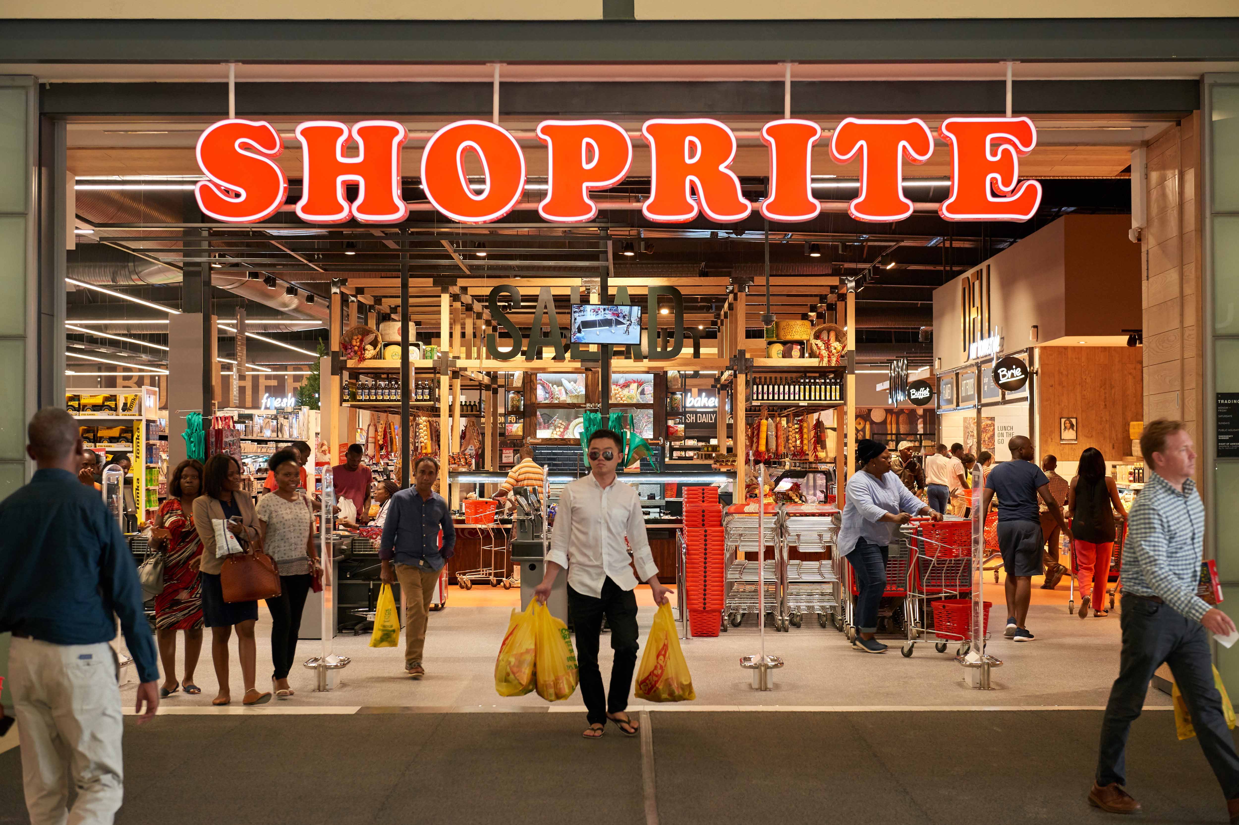 Le groupe Shoprite déploie YOOBIC, la plateforme de gestion des ...