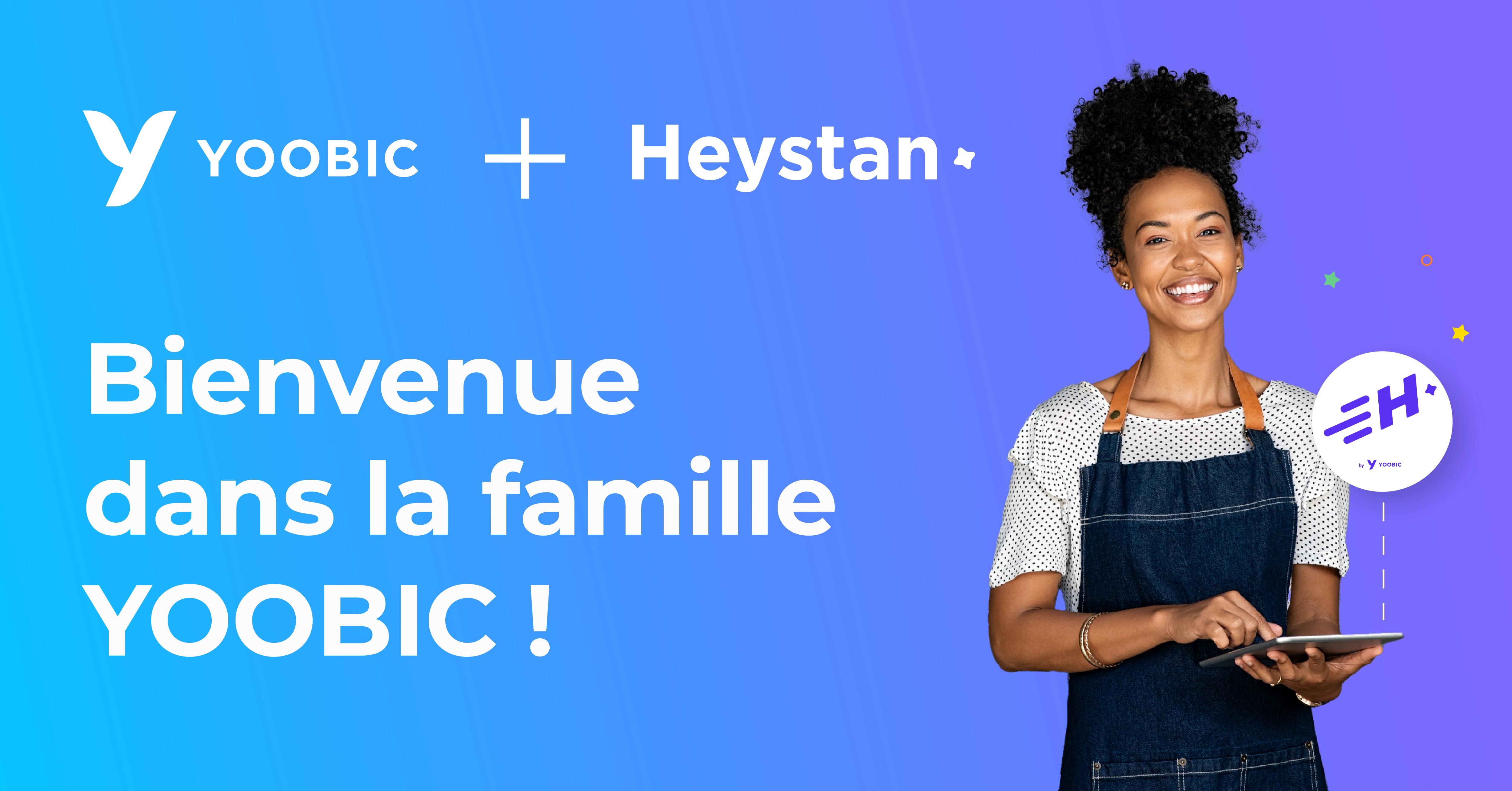 YOOBIC annonce sa première acquisition et intensifie ses efforts dans ...