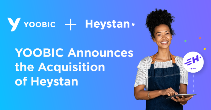 YOOBIC Announces First Acquisition; Doubles Down on Hospitality and QSR